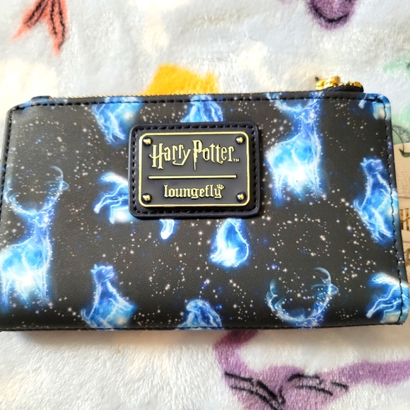 Loungefly | Bags | Loungefly Harry Potter Wallet | Poshmark